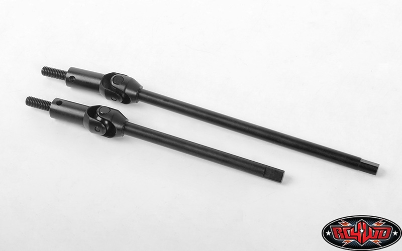 RC4WD Universal Set for Bully 2 Competition Crawler Axles | RC Mester ...