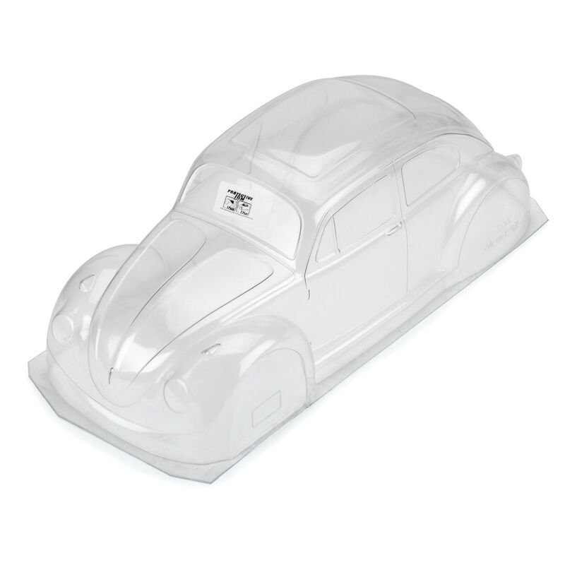 Pro-Line 1/10 Volkswagen Beetle Clear Body 12.3in (313mm) Wheelbase Crawlers | RC Mester, din ...