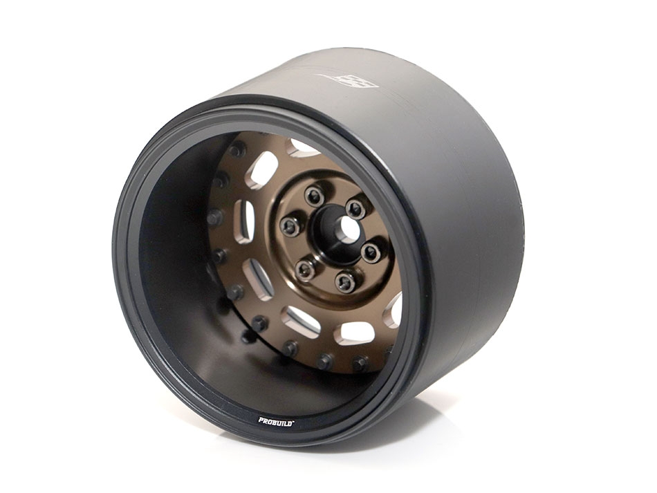 Boom Racing ProBuild™ 2.2in Extra Wide MAG10 Adjustable Offset Aluminum ...