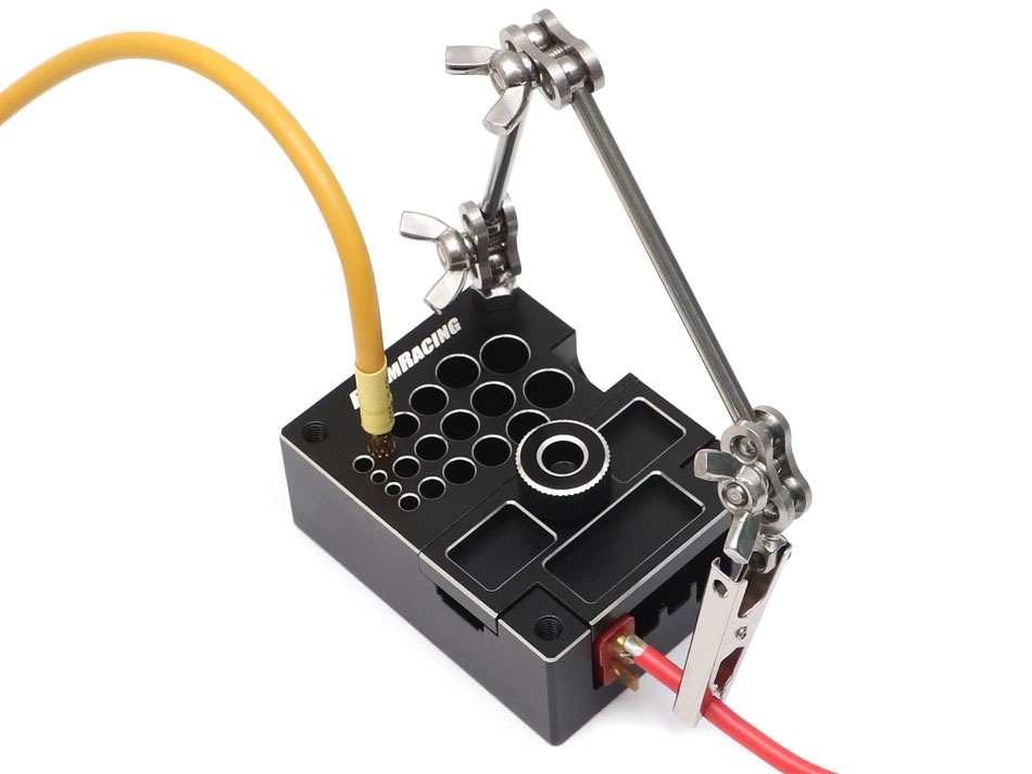 Boom Racing KUDU Multifunctional Soldering Jig | RC Mester, din ...