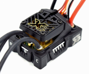 Castle Creations MAMBA Micro X2 16,8V WP Sensored ESC 4mm | RC Mester, din radiostyrte butikk på ...