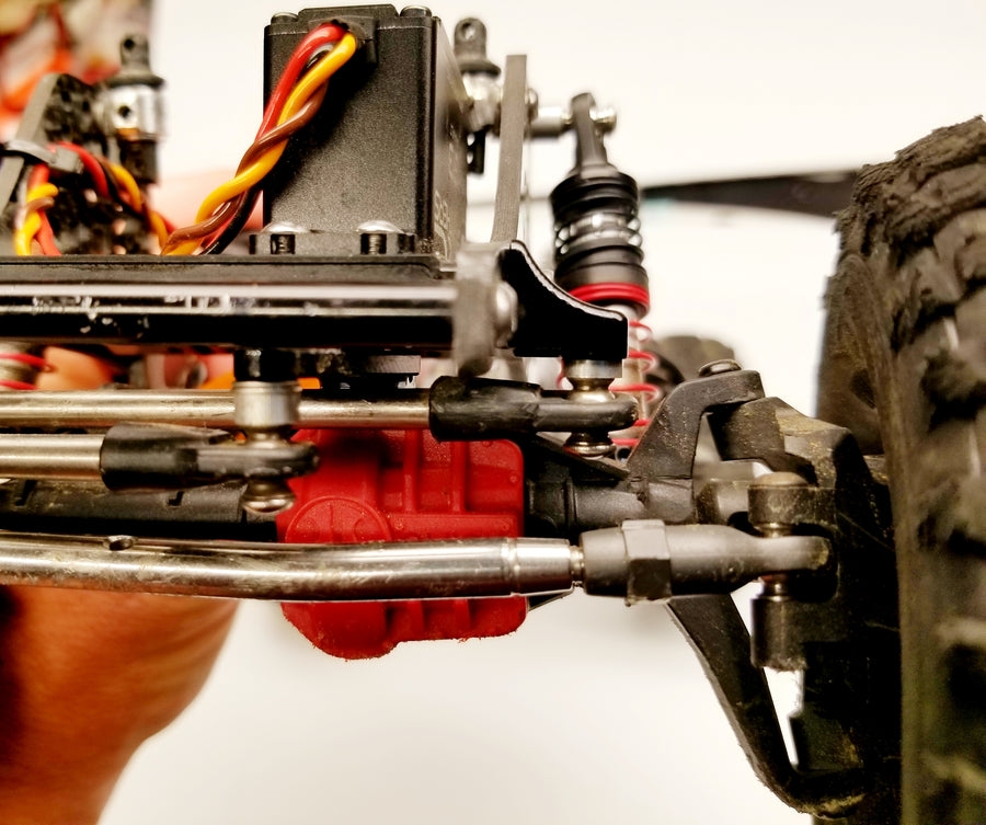 GSPEED Chassis G-MP Multi Platform Panhard Mount (1) | RC Mester, din ...