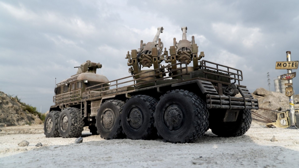 Cross RC XX10 T-Rex 1/12 kit | RC Mester, din radiostyrte butikk på nett.