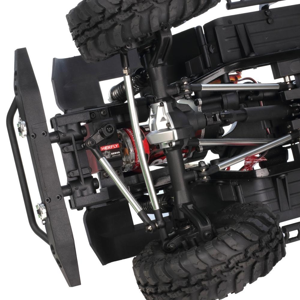 RedCat Scout II Gen8 V2 - Green | RC Mester, din radiostyrte butikk på ...