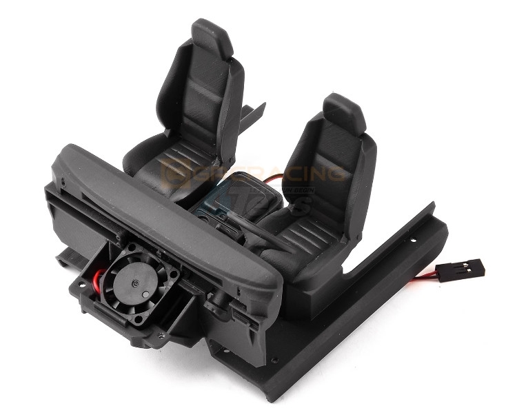GRC Interior for Traxxas TRX-4M Ford F150 (3D Printed) | RC Mester, din ...