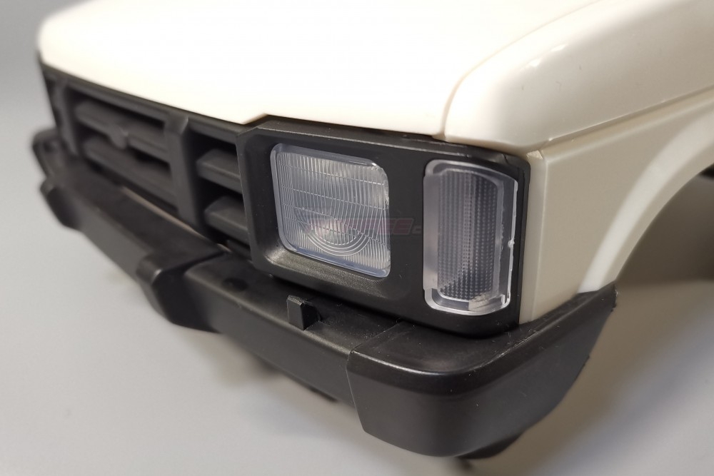 Team Raffee Co. 5 Door Discovery 1/10 Hard Body Kit 313mm | RC Mester ...