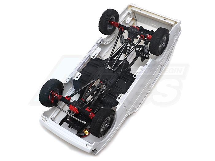 Team Raffee Co. Rover SUV First Gen 1/10 Hard Body 313mm | RC Mester ...