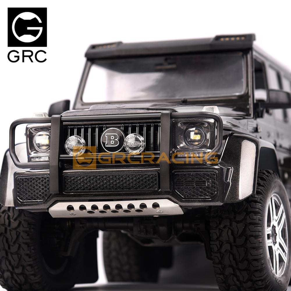 GRC 16MM LED Light Spotlight Headlight | RC Mester, din radiostyrte ...