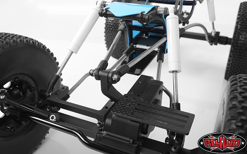 RC4WD Bully II MOA Titanium Link Set | RC Mester, din radiostyrte ...