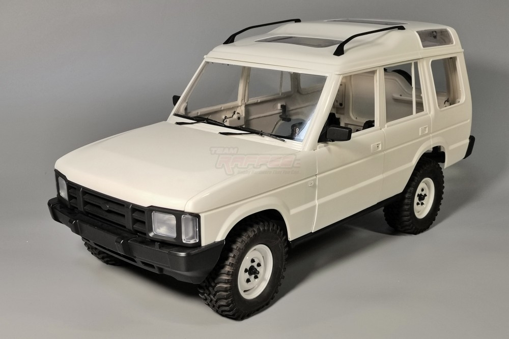 Team Raffee Co. 5 Door Discovery 1/10 Hard Body Kit 313mm | RC Mester ...