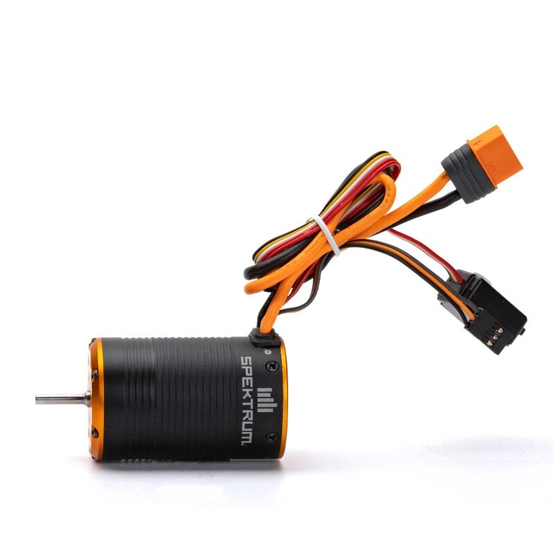 Spektrum Firma 2-in-1 Brushless Crawler Motor/ESC: 2300Kv | RC Mester ...