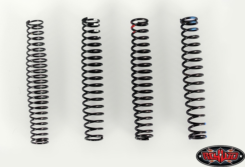 RC4WD Internal Springs for ARB and Superlift 90mm Shocks | RC Mester ...