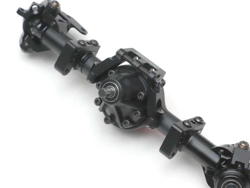 Boom Racing Complete Front Assembled BRX90 PHAT Axle Set w/ AR44 HD ...
