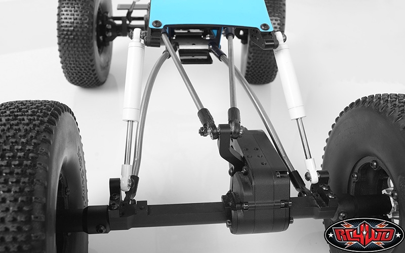 RC4WD Bully II MOA Titanium Link Set | RC Mester, din radiostyrte ...