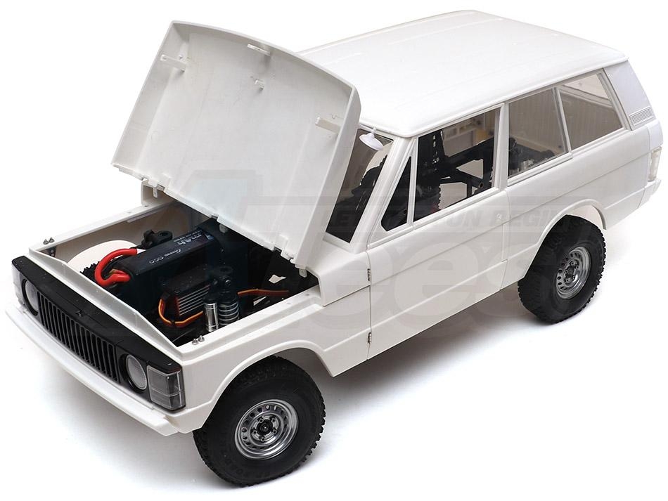 Team Raffee Co. Rover SUV First Gen 1/10 Hard Body 313mm | RC Mester ...