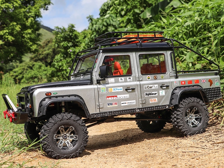 Team Raffee Co. Adventure Metal Cage Rack w/ Luggage Tray for Team ...