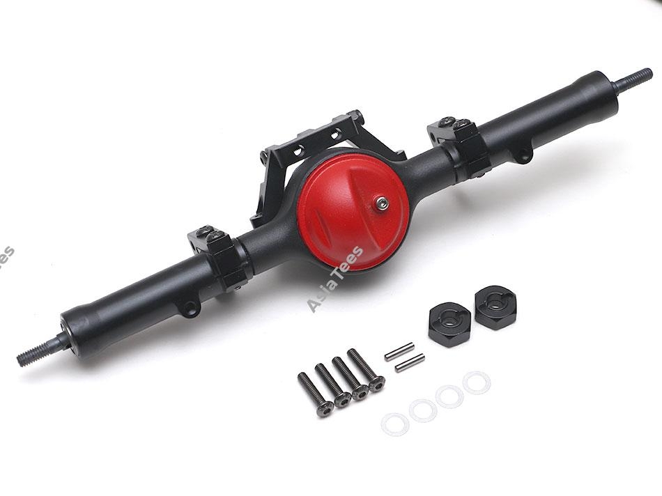 Boom Racing Complete Rear Assembled BRX90 PHAT Axle Set w/ AR44 HD ...