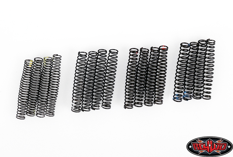 RC4WD Internal Springs for ARB and Superlift 90mm Shocks | RC Mester ...