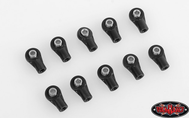 RC4WD M3 Mini Plastic Rod End (20x) | RC Mester, din radiostyrte butikk ...