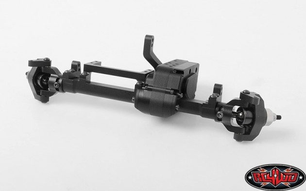 RC4WD Bully 2 Competition Crawler Front Axle | RC Mester, din ...