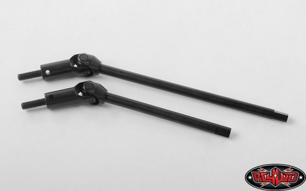 RC4WD Universal Set for Bully 2 Competition Crawler Axles | RC Mester ...