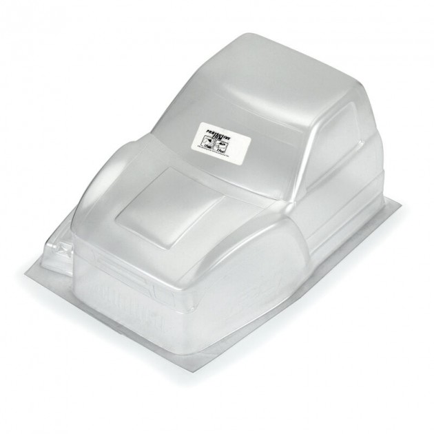 Pro-Line 1/10 Cliffhanger HP Cab-Only Clear Body 12.3in (313mm) WB ...