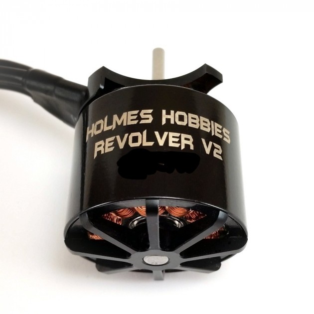 Holmes Hobbies Revolver V2 1400KV | RC Mester, din radiostyrte butikk ...