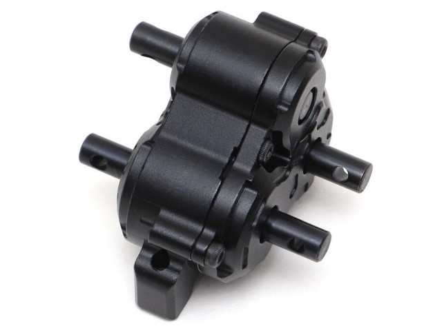 Boom Racing BRX Anti Torque Twist SRD Transfer Case w/ HD Gears for ...