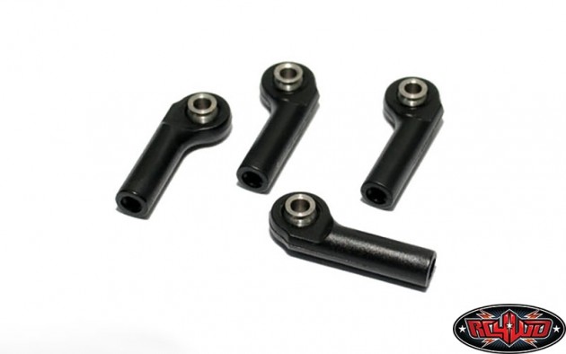 RC4WD M3 Offset Long Plastic Rod End (20x) | RC Mester, din radiostyrte ...