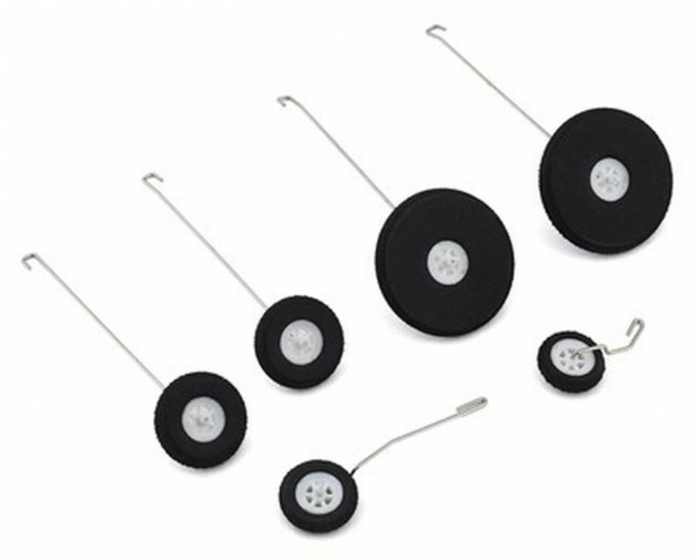 Flite Test Micro Adventure Wheel set | RC Mester, din radiostyrte ...