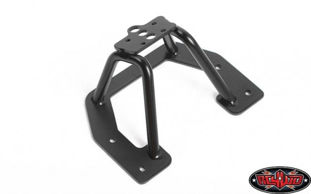 CChand Bed Mounted Spare Wheel and Tire Holder for RC4WD Gelande II ...