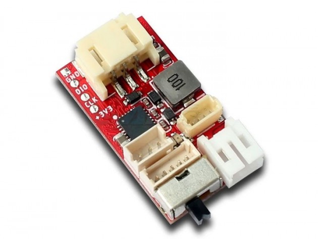 Furitek Lizard PRO 30A/50A Brushed/Brushless ESC For Axial SCX24 With ...