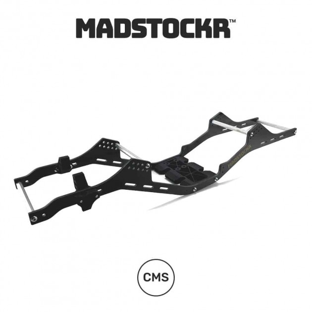 ProCrawler Madstockr™ SCX10II LCG CMS Chassis Kit | RC Mester, din ...