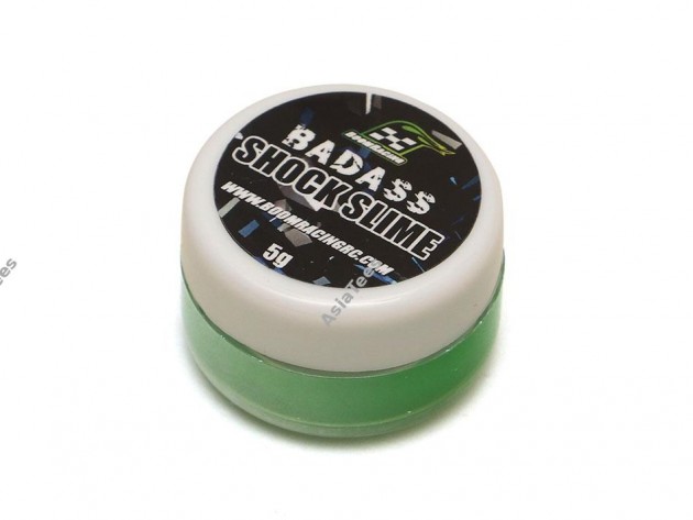 Boom Racing BADASS Shock Slime Grease 5G | RC Mester, din radiostyrte ...