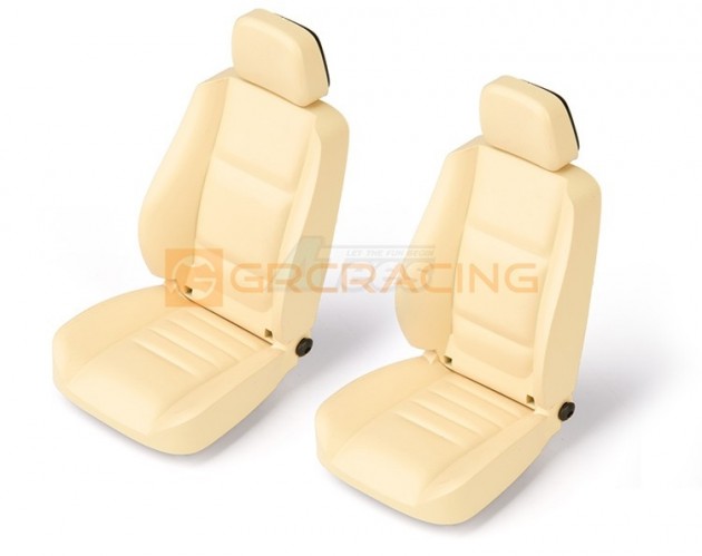 GRC Simulation Cab Multi-directional Adjustable Seat for 1/10 RC ...