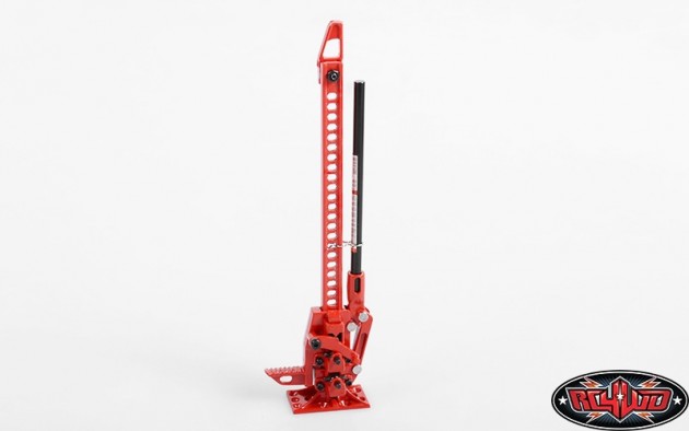 RC4WD 1/10 Hi-Lift Jack | RC Mester, din radiostyrte butikk på nett.