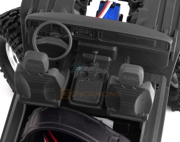 GRC - GRC Interior for Traxxas TRX-4M Ford F150 (3D Printed) | RC ...
